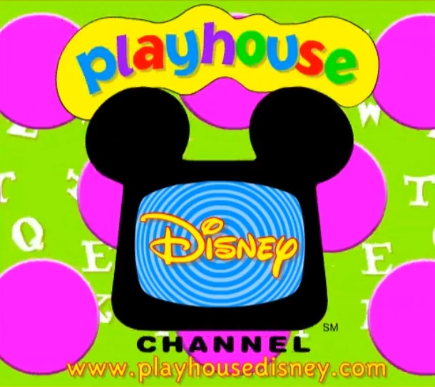 Playhouse Disney Website (1999) | Soundeffects Wiki | Fandom