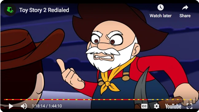 Toy Story 2 Redialed | Soundeffects Wiki | Fandom