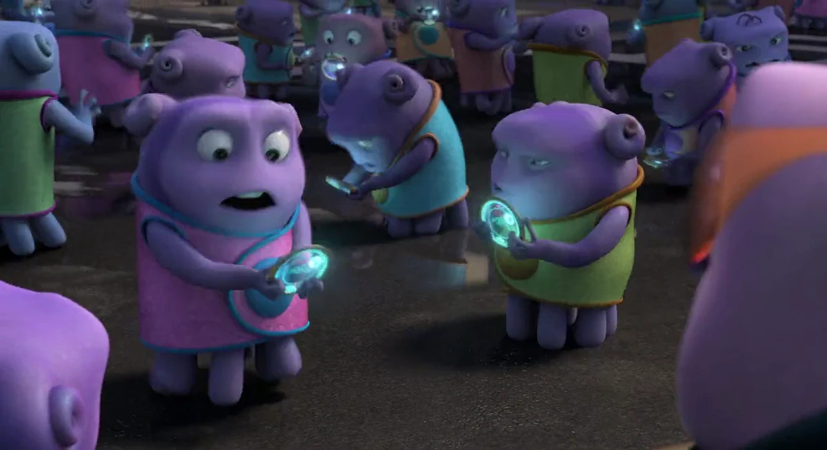 Home (2015)/Image Gallery | Soundeffects Wiki | Fandom