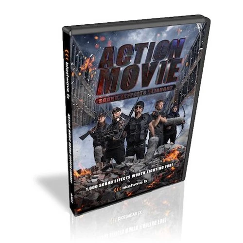 Action Movie Sound Effects Library | Soundeffects Wiki | Fandom