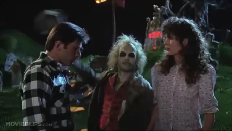 Beetlejuice (1988)/Image Gallery | Soundeffects Wiki | Fandom