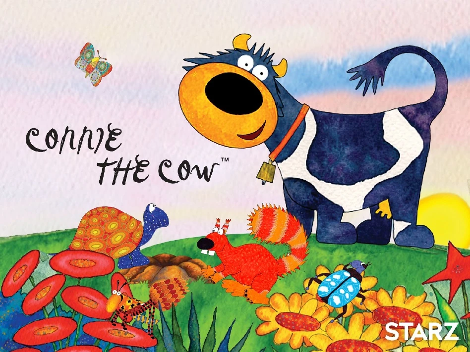 Connie the Cow | Soundeffects Wiki | Fandom