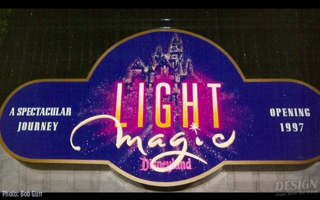 Light Magic Parade (Theme Park) | Soundeffects Wiki | Fandom