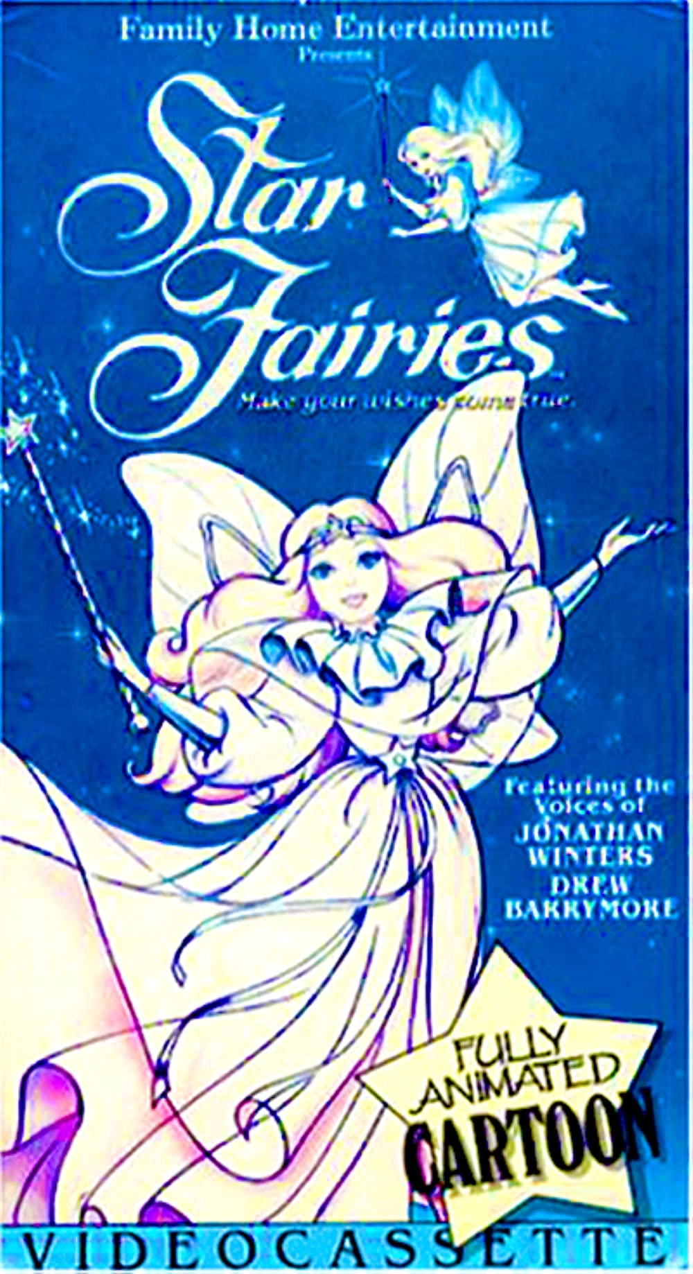 Star Fairies (1985) | Soundeffects Wiki | Fandom