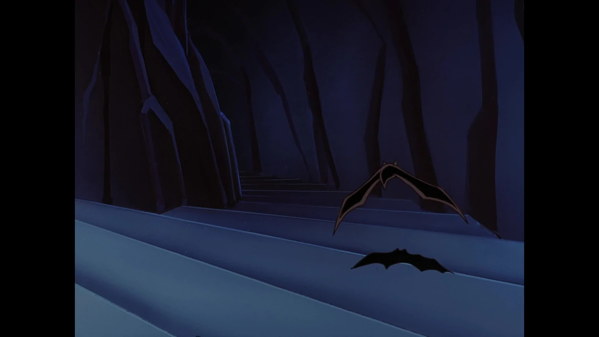 Sound Ideas, ANIMAL, BAT - FRUIT BAT, SCREECH-LIKE SQUAWKS 01 ...