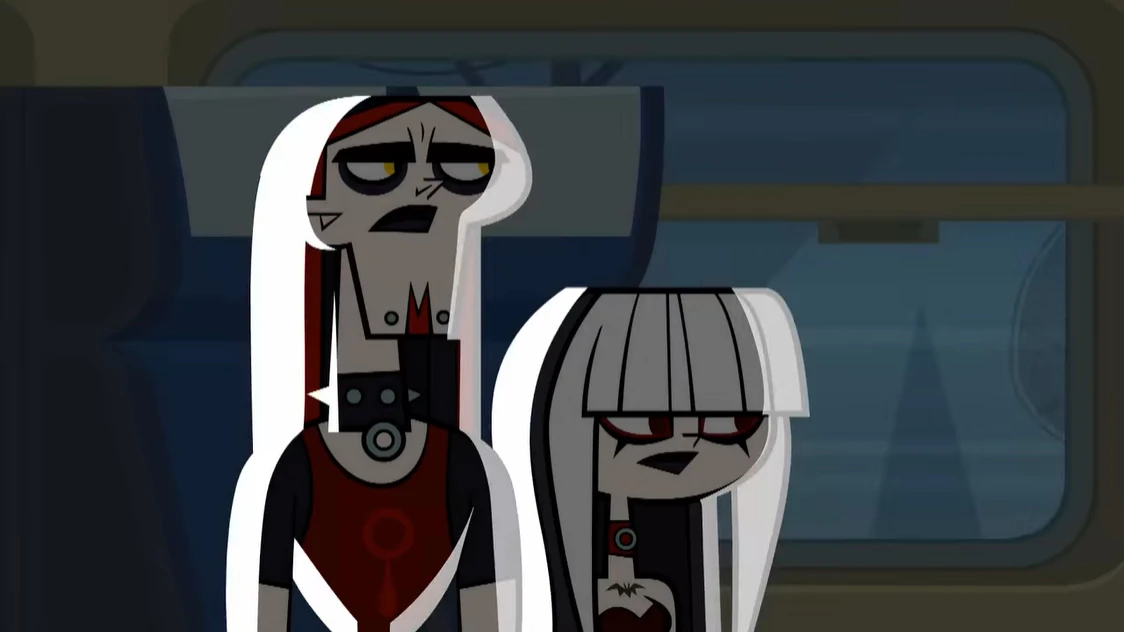 Total Drama Presents: The Ridonculous Race/Image Gallery | Soundeffects ...