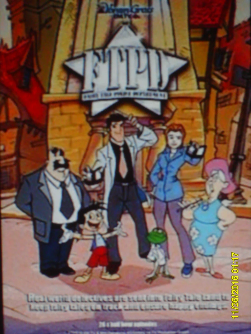 Fairy Tale Police Department | Soundeffects Wiki | Fandom