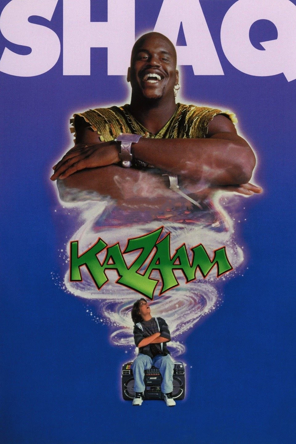 Kazaam (1996) | Soundeffects Wiki | Fandom