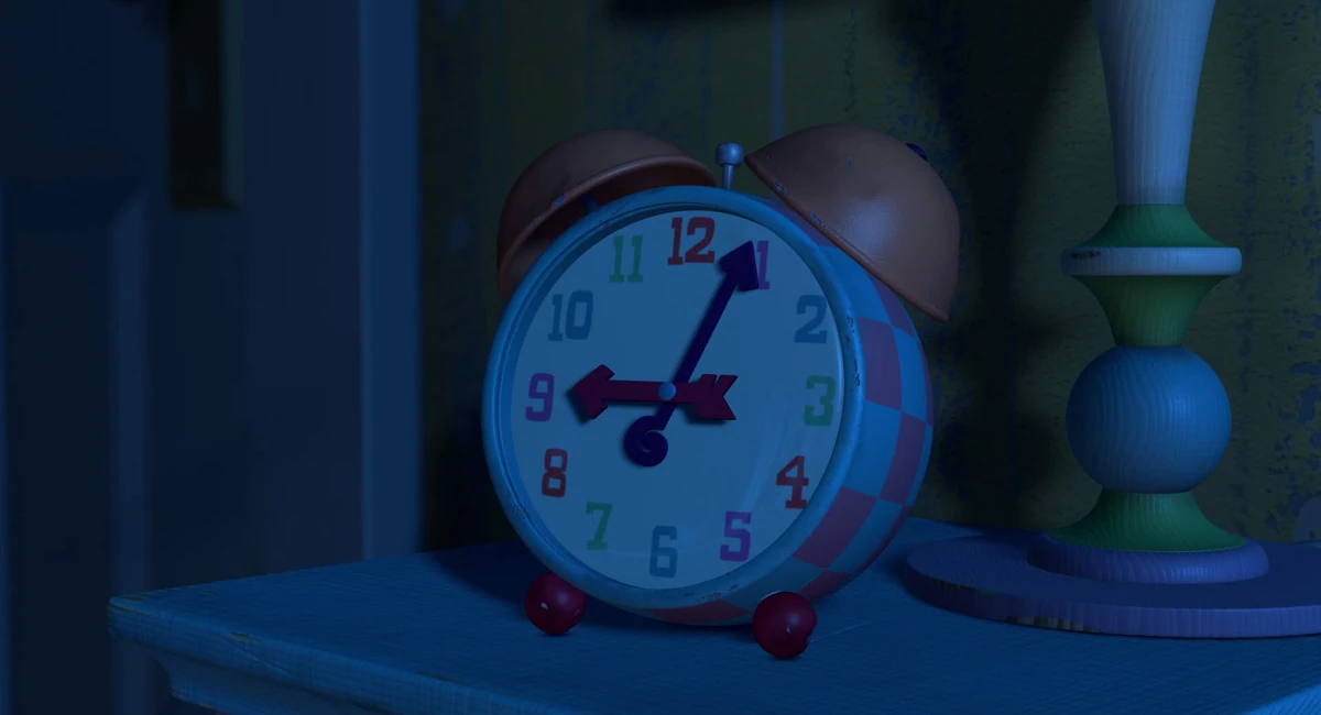 SKYWALKER, CLOCK - ALARM CLOCK TICKING | Soundeffects Wiki | Fandom