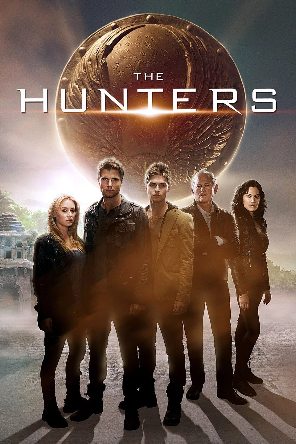 The Hunters (2013) | Soundeffects Wiki | Fandom