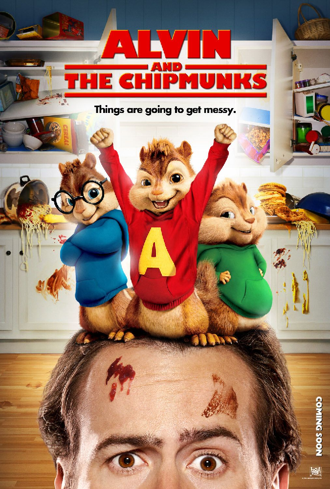 Alvin And The Chipmunks 2007 Soundeffects Wiki Fandom