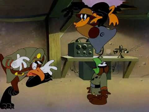 Daffy-The Commando | Soundeffects Wiki | Fandom