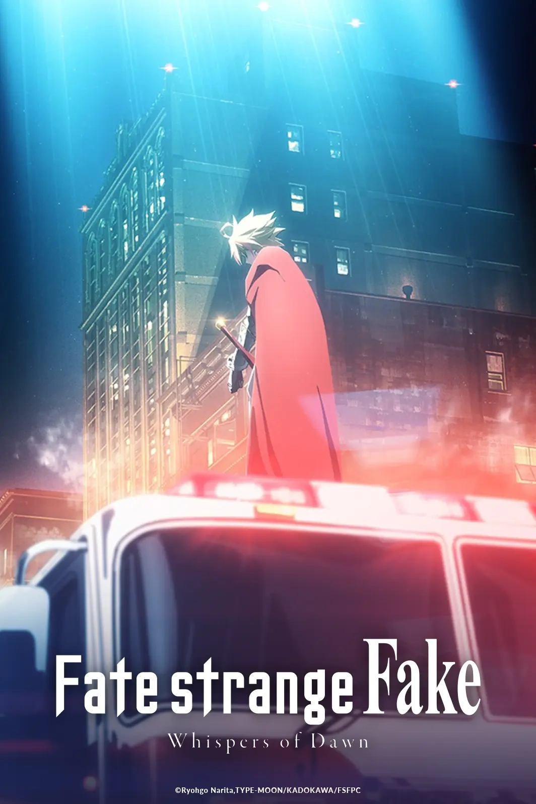 Fate/strange Fake: Whispers of Dawn | Soundeffects Wiki | Fandom