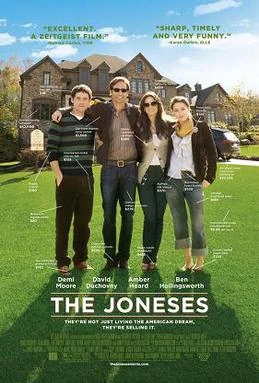 The Joneses (2009) | Soundeffects Wiki | Fandom