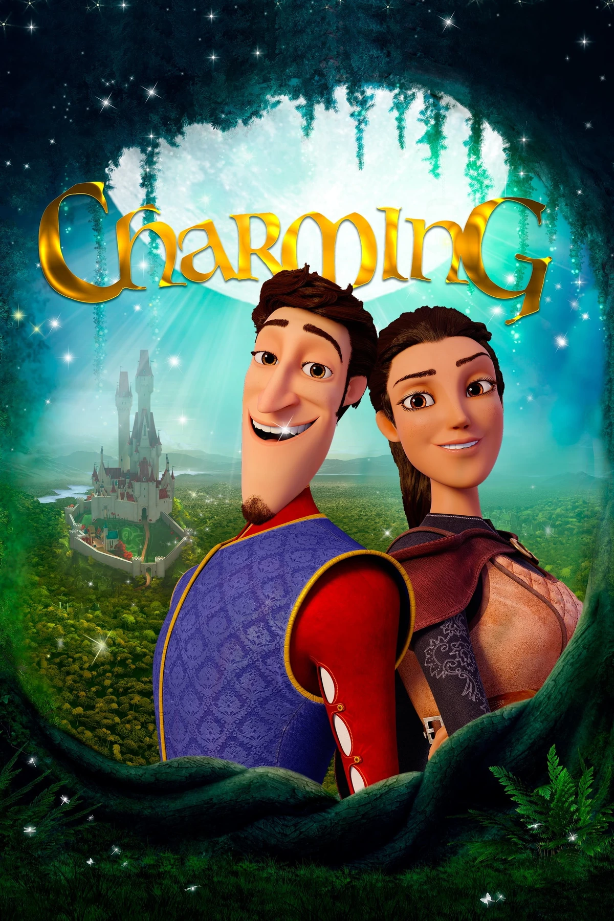 Charming (2018) | Soundeffects Wiki | Fandom