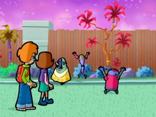 Cyberchase/Image Gallery/Season 5 | Soundeffects Wiki | Fandom