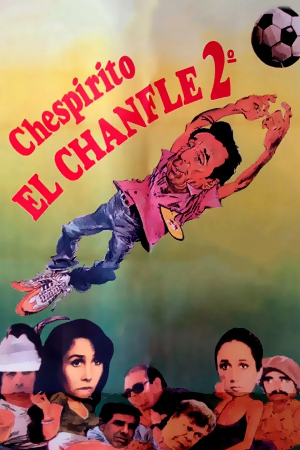 El Chanfle 2 (1982) | Soundeffects Wiki | Fandom