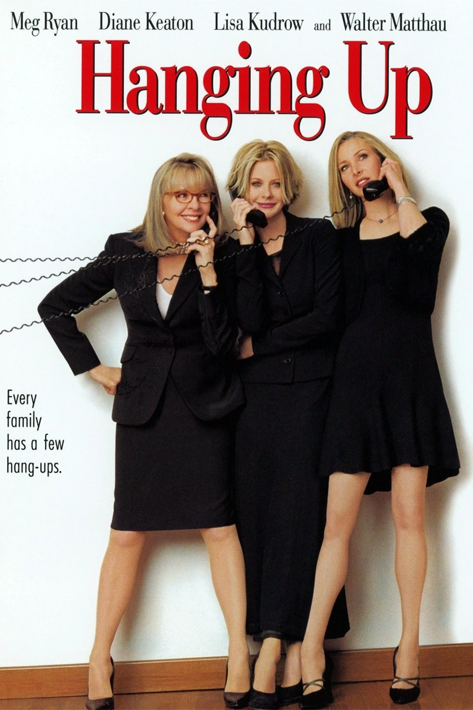 Hanging Up (2000) | Soundeffects Wiki | Fandom