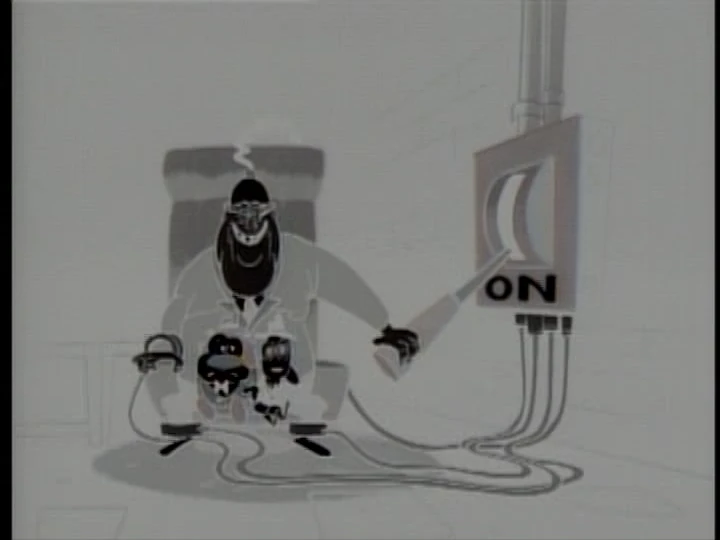 Sound Ideas, CARTOON, ELECTRICITY - SPUTTERING ELECTRICAL ARC ...