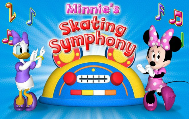 Minnie's Skating Symphony (Online Games) | Soundeffects Wiki | Fandom