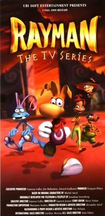 Rayman: The Animated Series | Soundeffects Wiki | Fandom