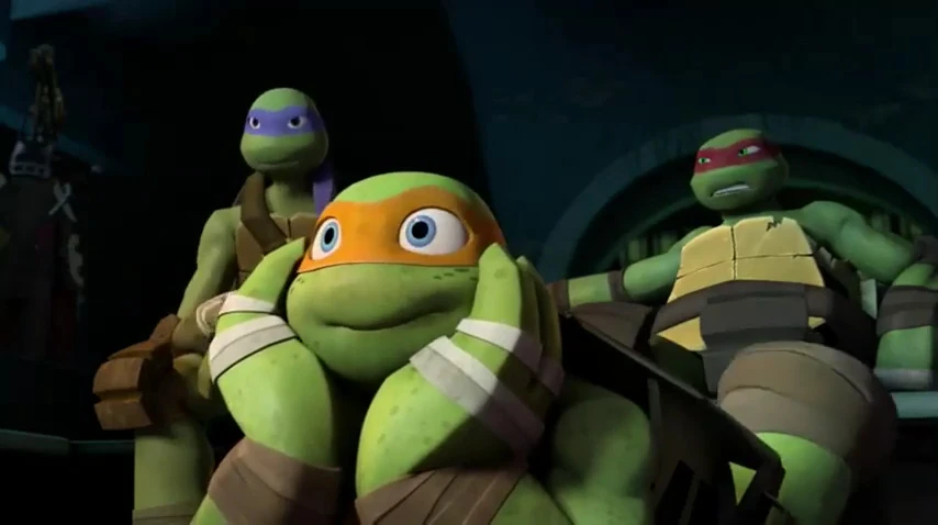 Teenage Mutant Ninja Turtles (2012)/Image Gallery/Season 2 ...