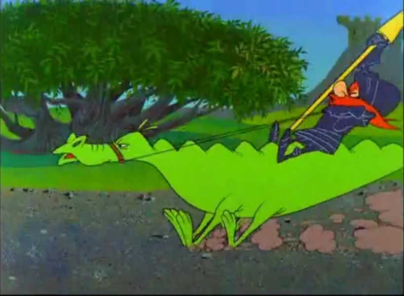 Knighty Knight Bugs | Soundeffects Wiki | Fandom