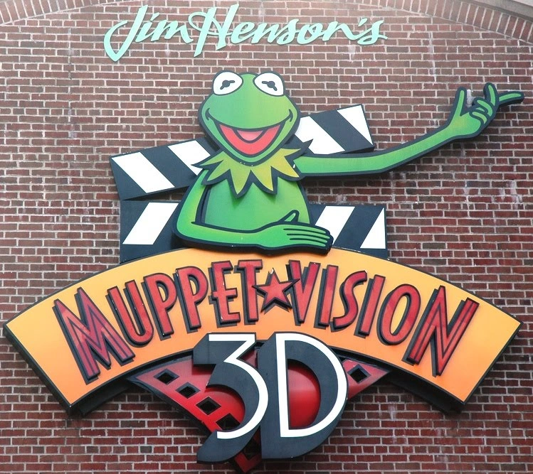 Muppet*Vision 3D (Theme Parks) | Soundeffects Wiki | Fandom