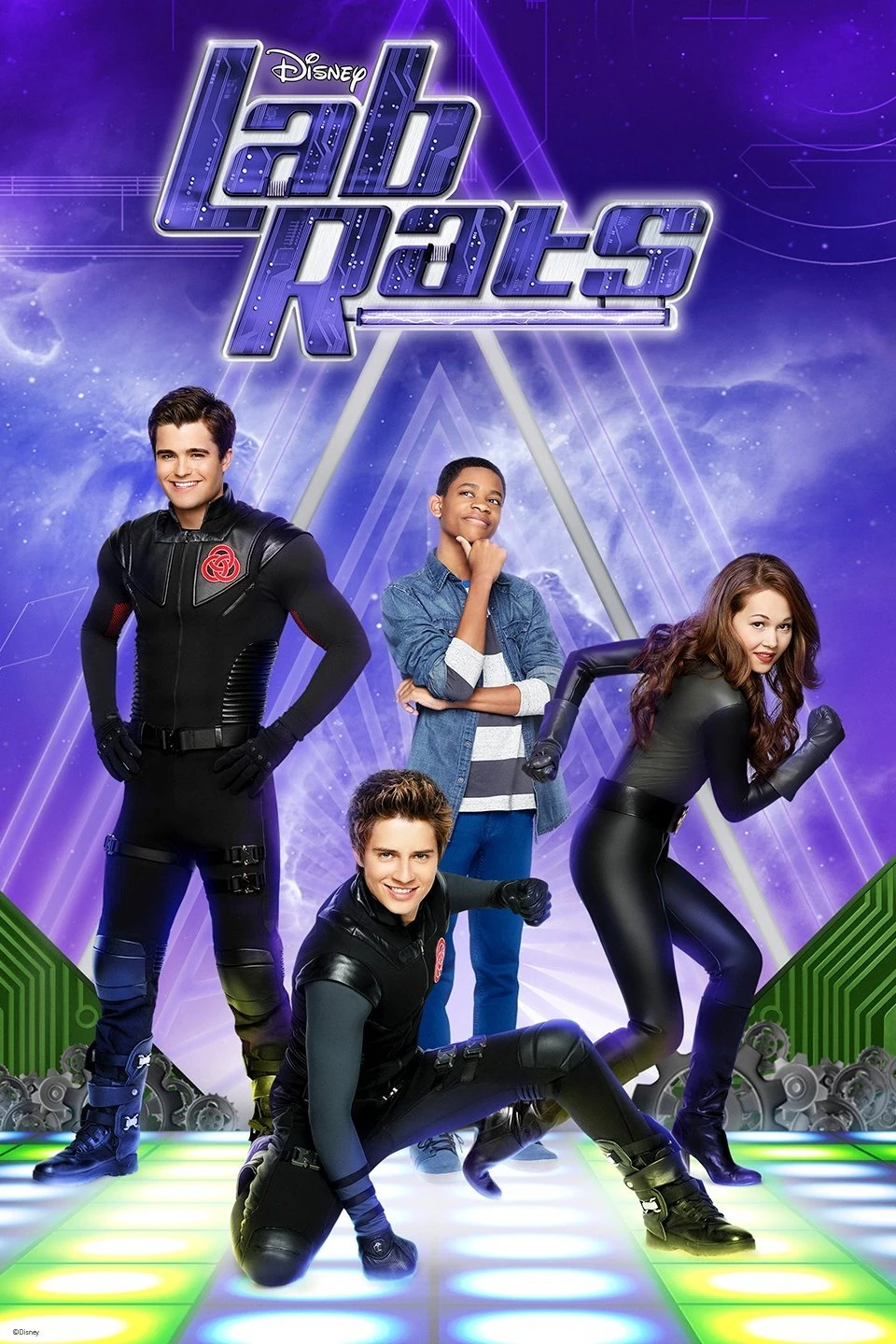 Lab Rats | Soundeffects Wiki | Fandom