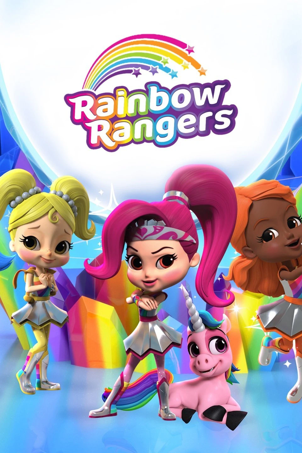 Rainbow Rangers | Soundeffects Wiki | Fandom