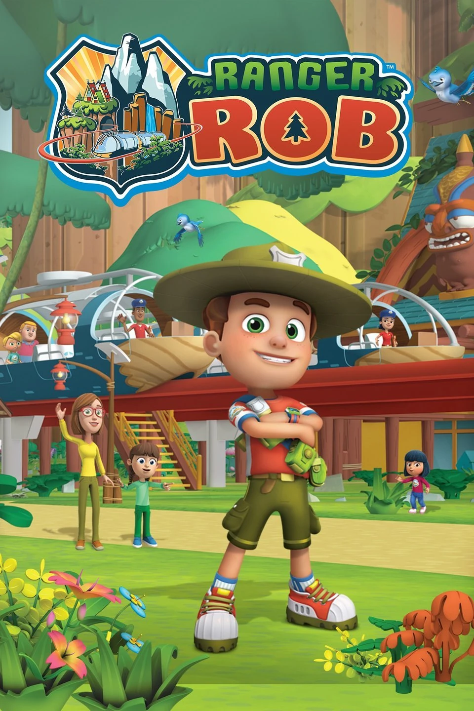 Ranger Rob | Soundeffects Wiki | Fandom