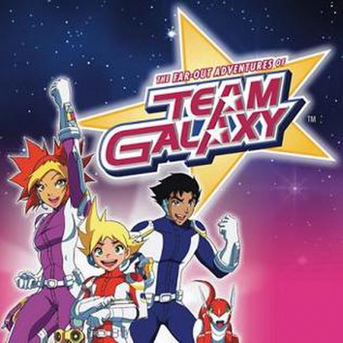 Team Galaxy (TV Series) | Soundeffects Wiki | Fandom
