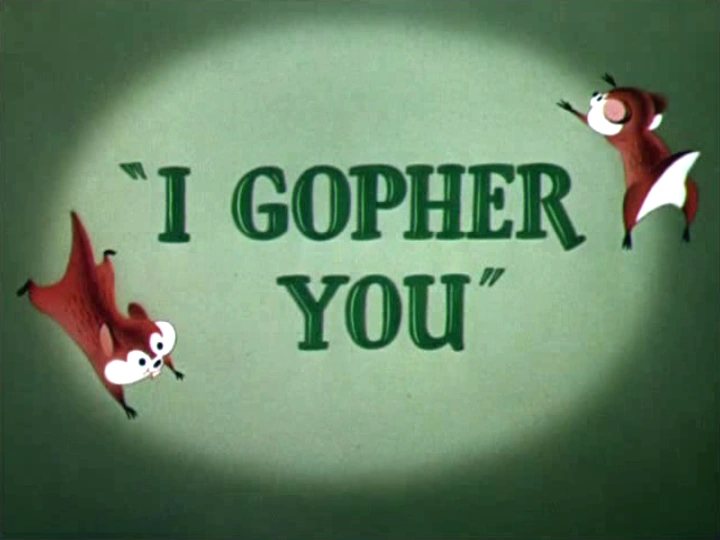 I Gopher You | Soundeffects Wiki | Fandom