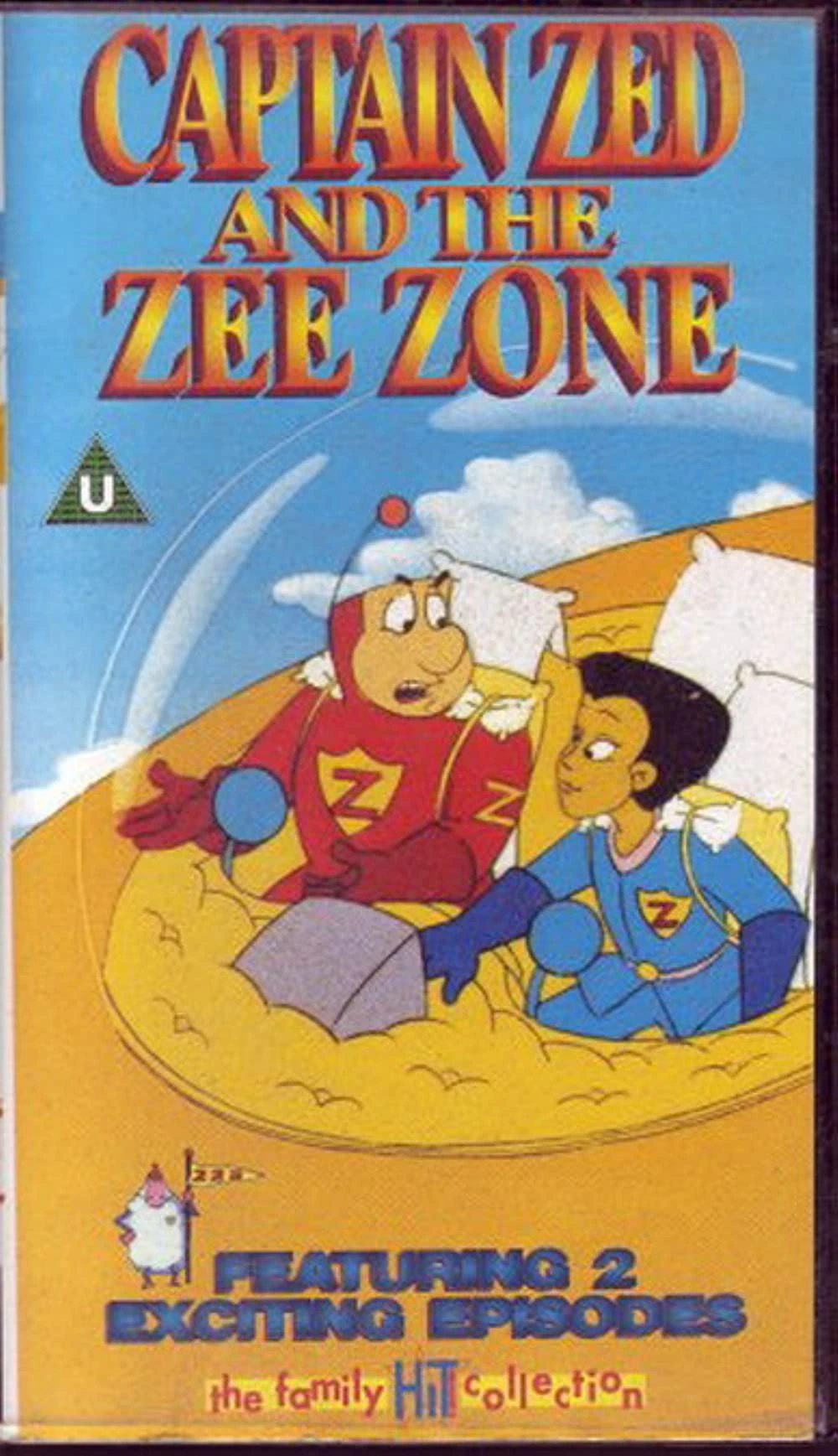 Captain Zed and the Zee Zone | Soundeffects Wiki | Fandom