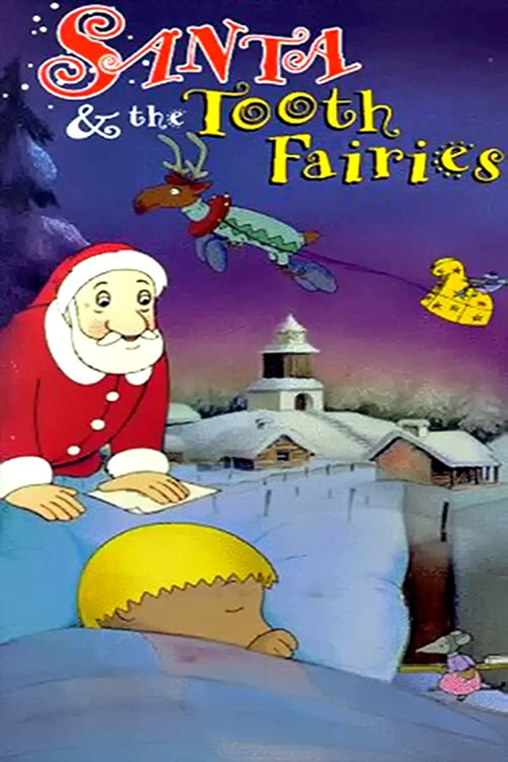 Santa and the Tooth Fairies (1991) | Soundeffects Wiki | Fandom