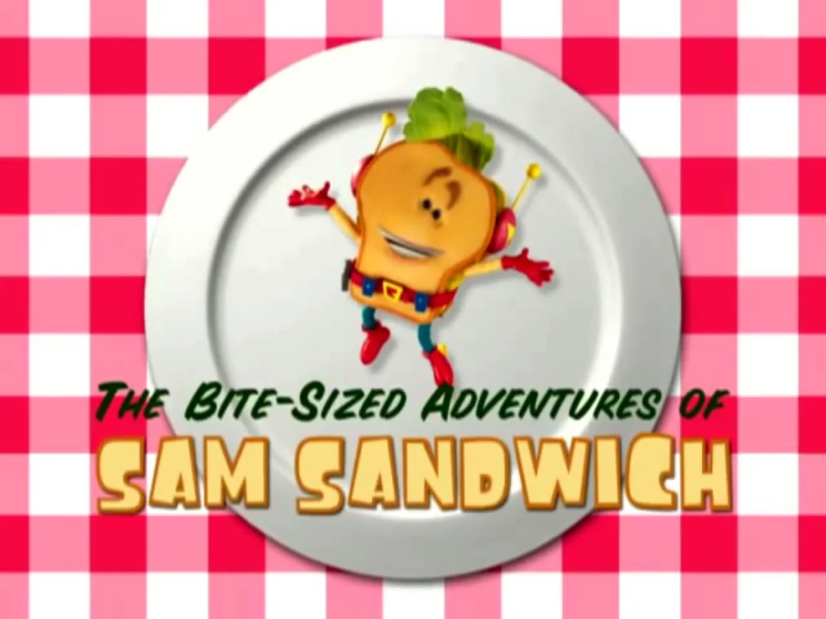 The Bite-Sized Adventures of Sam Sandwich | Soundeffects Wiki | Fandom