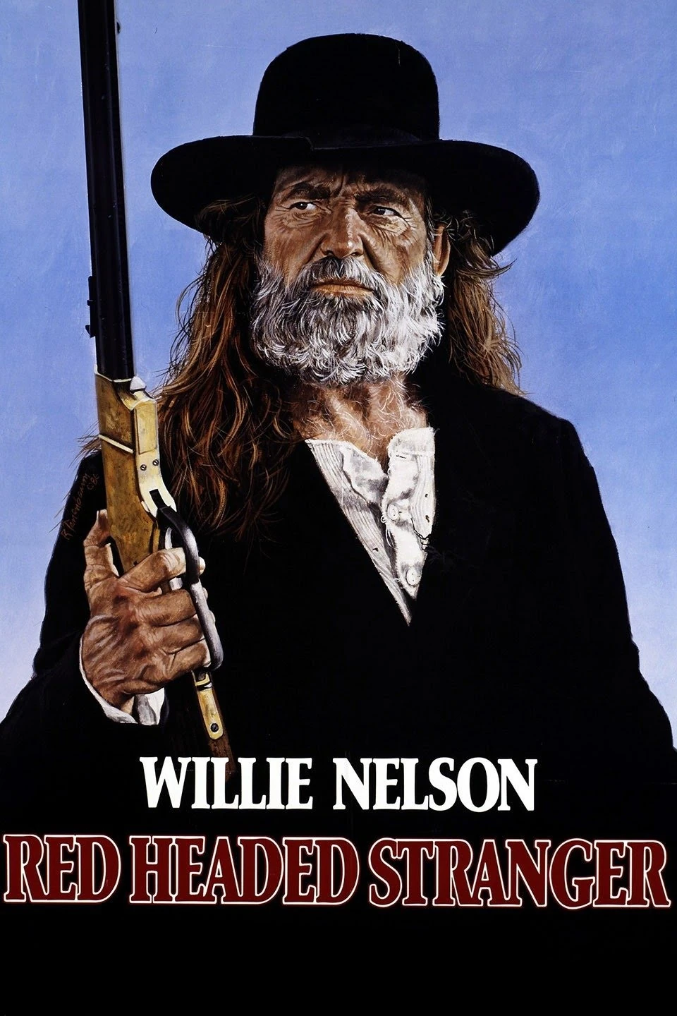 Red Headed Stranger (1986) | Soundeffects Wiki | Fandom
