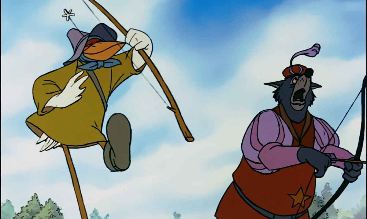 Disney - ARROW SWOOSH 01 | Soundeffects Wiki | Fandom