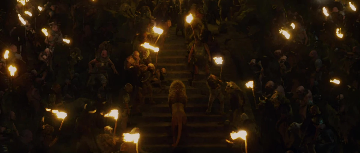 The Chronicles of Narnia: The Lion, the Witch and the Wardrobe (2005 ...