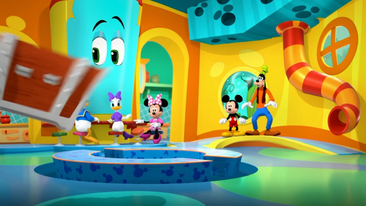 H-B ZIP, CARTOON - KEEN AND ZING IN | Soundeffects Wiki | Fandom