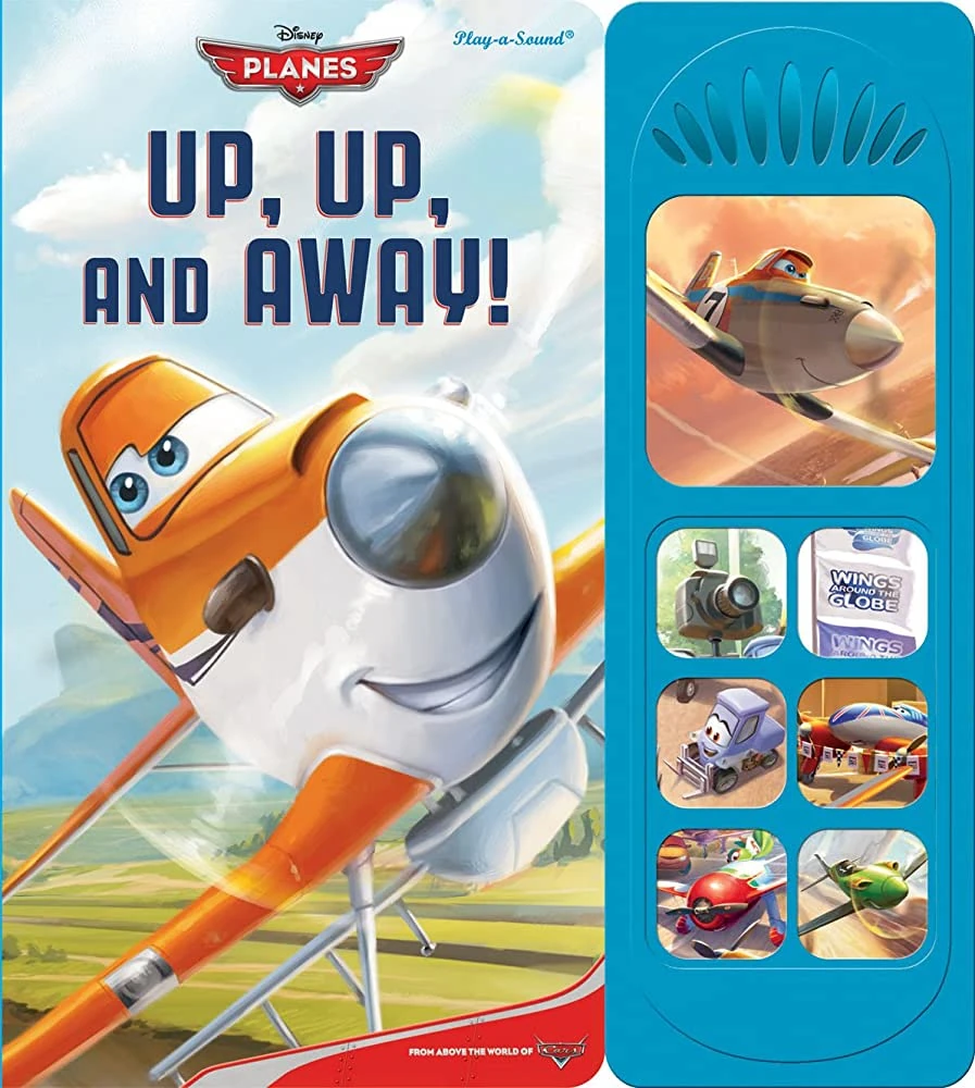 Planes: Up, Up, and Away! | Soundeffects Wiki | Fandom