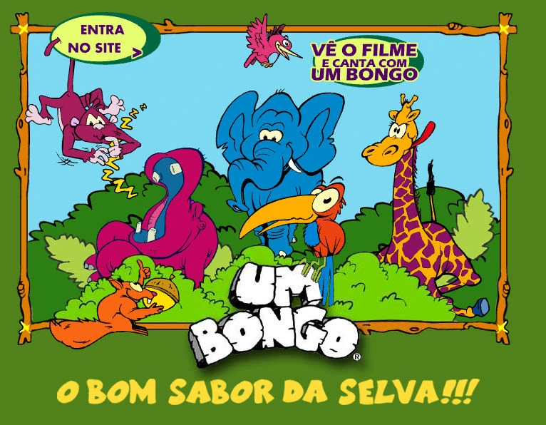 Um Bongo (Portuguese website) | Soundeffects Wiki | Fandom