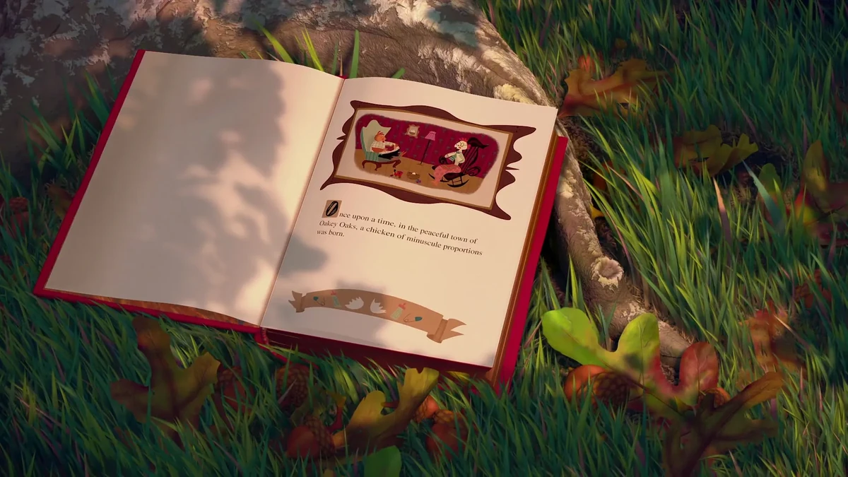 Chicken Little (2005)/Image Gallery | Soundeffects Wiki | Fandom