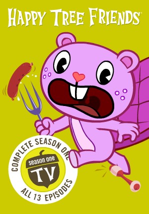 Happy Tree Friends (TV Series) | Soundeffects Wiki | Fandom