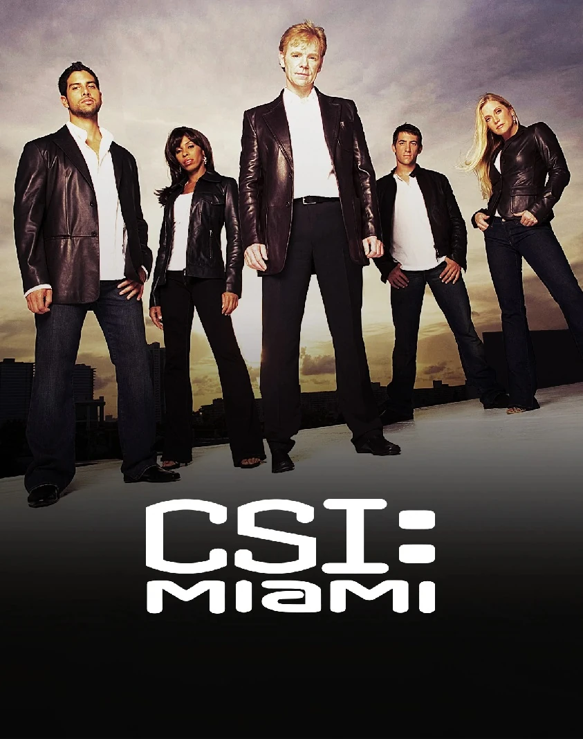 CSI: Miami | Soundeffects Wiki | Fandom