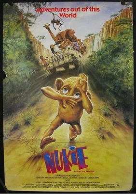Nukie (1987) | Soundeffects Wiki | Fandom