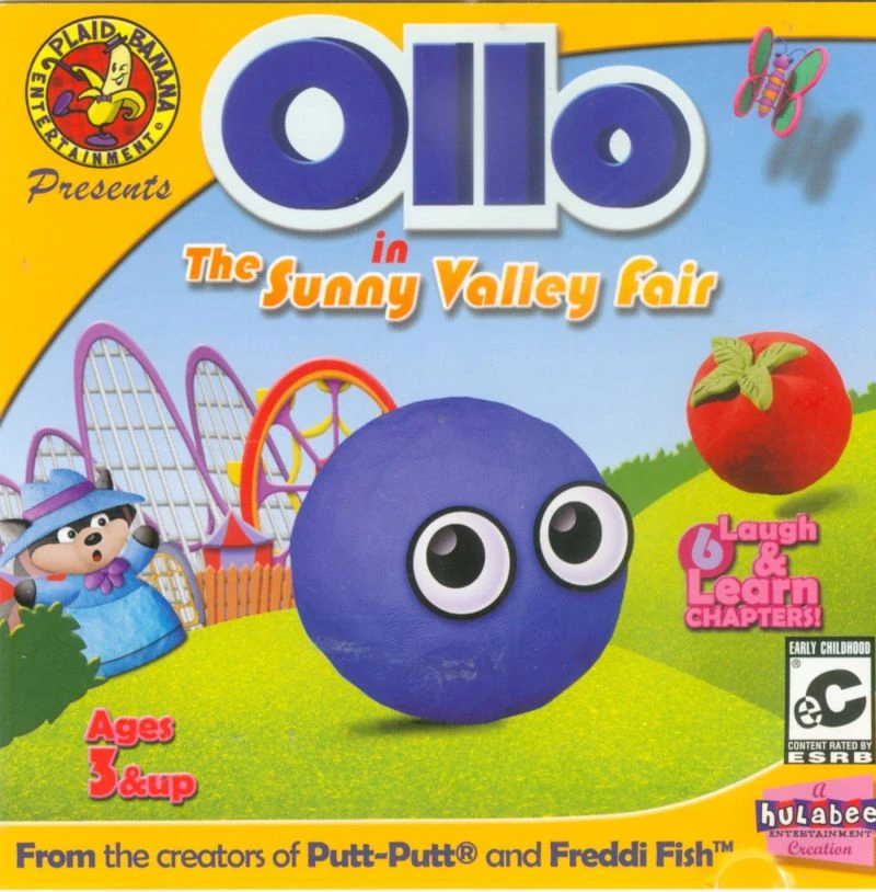 Ollo in the Sunny Valley Fair | Soundeffects Wiki | Fandom
