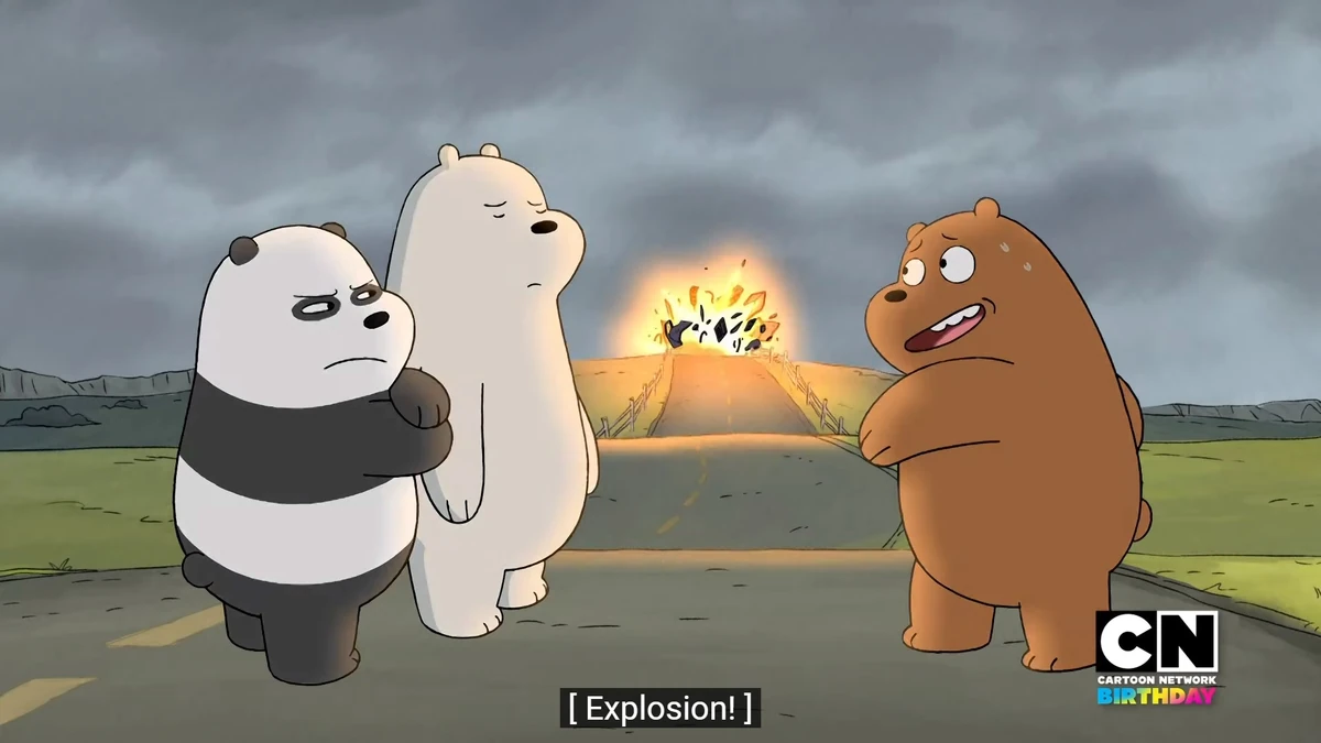 We Bare Bears: The Movie (2020)/Image Gallery | Soundeffects Wiki | Fandom