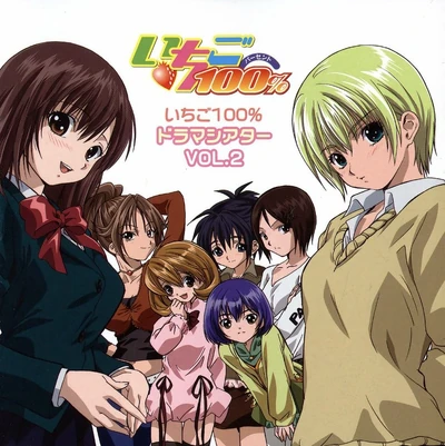 Strawberry 100% | Soundeffects Wiki | Fandom