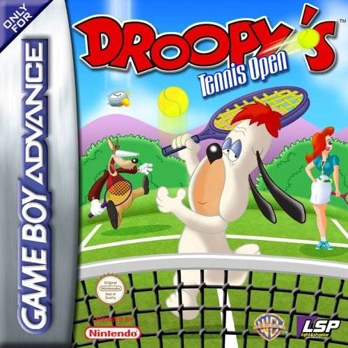 Droopy's Tennis Open | Soundeffects Wiki | Fandom